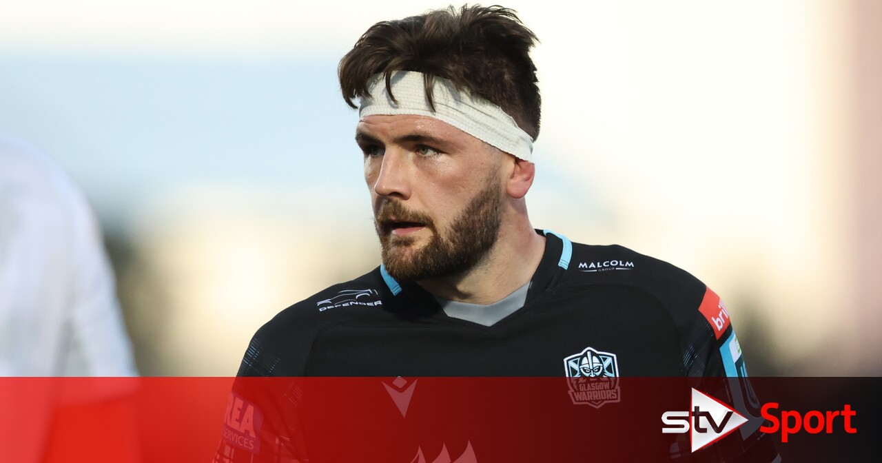 Ally Miller happy to see Glasgow respond to Northampton defeat | STV News