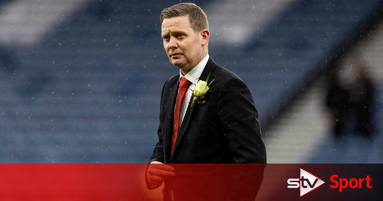 Barry Robson: Aberdeen players gave everything in 'tight' Viaplay Cup final defeat to Rangers ...