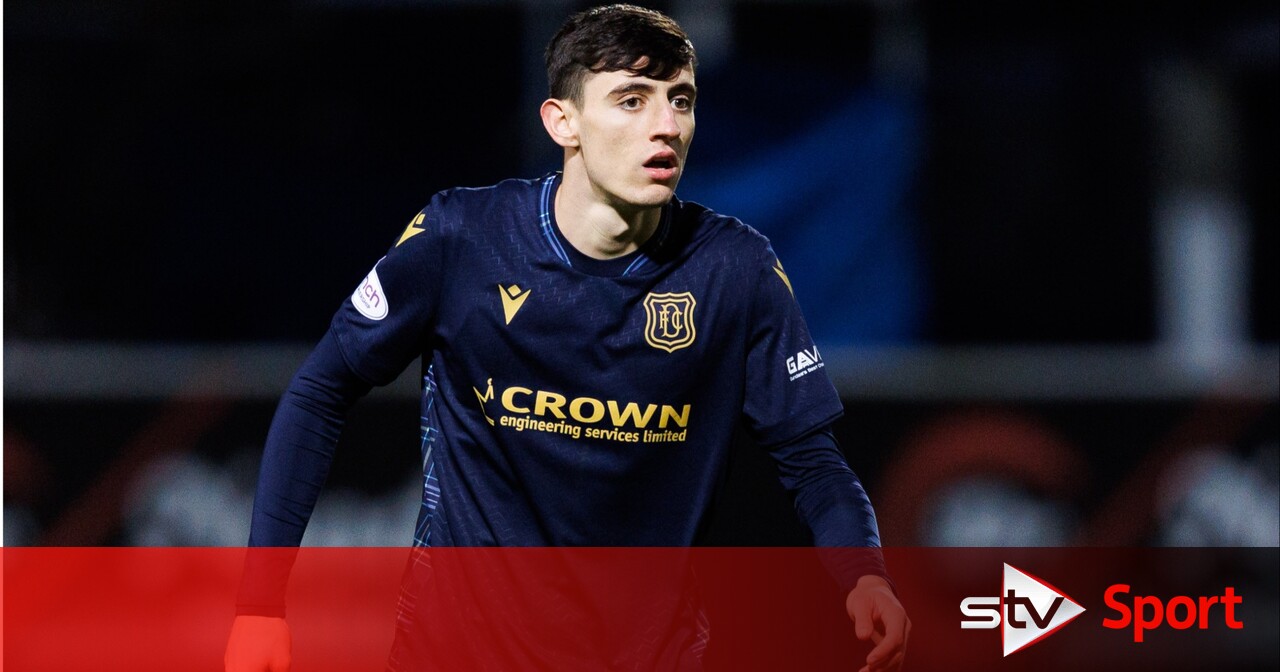 Tony Docherty believes Charlie Reilly is ready to make an impact at ...