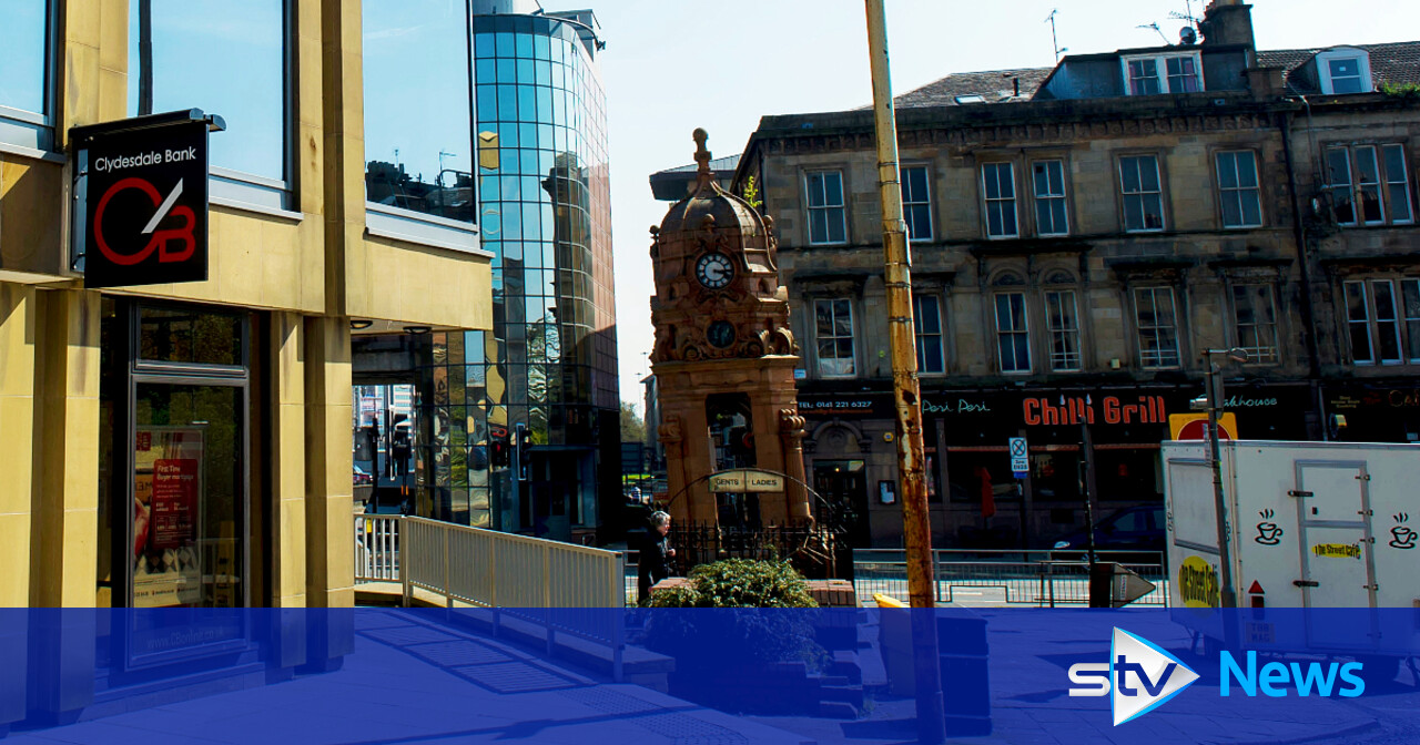 Council looking to fix leaning fountain 100 years after fault first ...