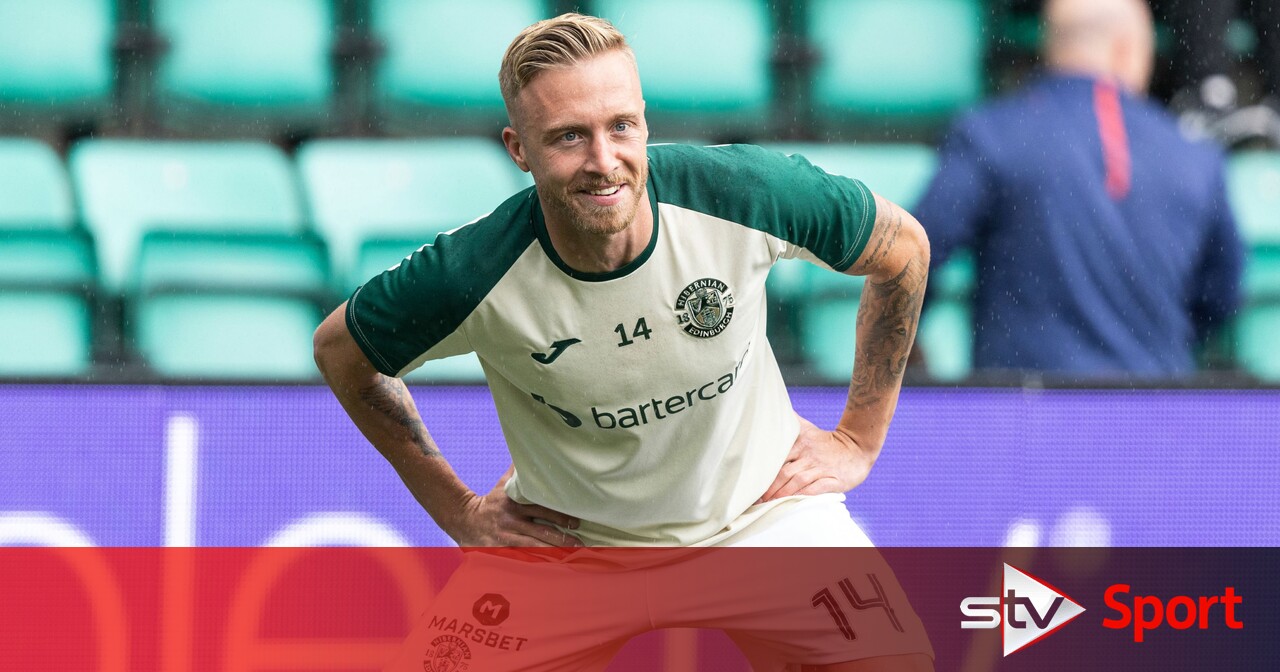 Nick Montgomery tips Jimmy Jeggo to perform for Hibs in absence of Joe ...
