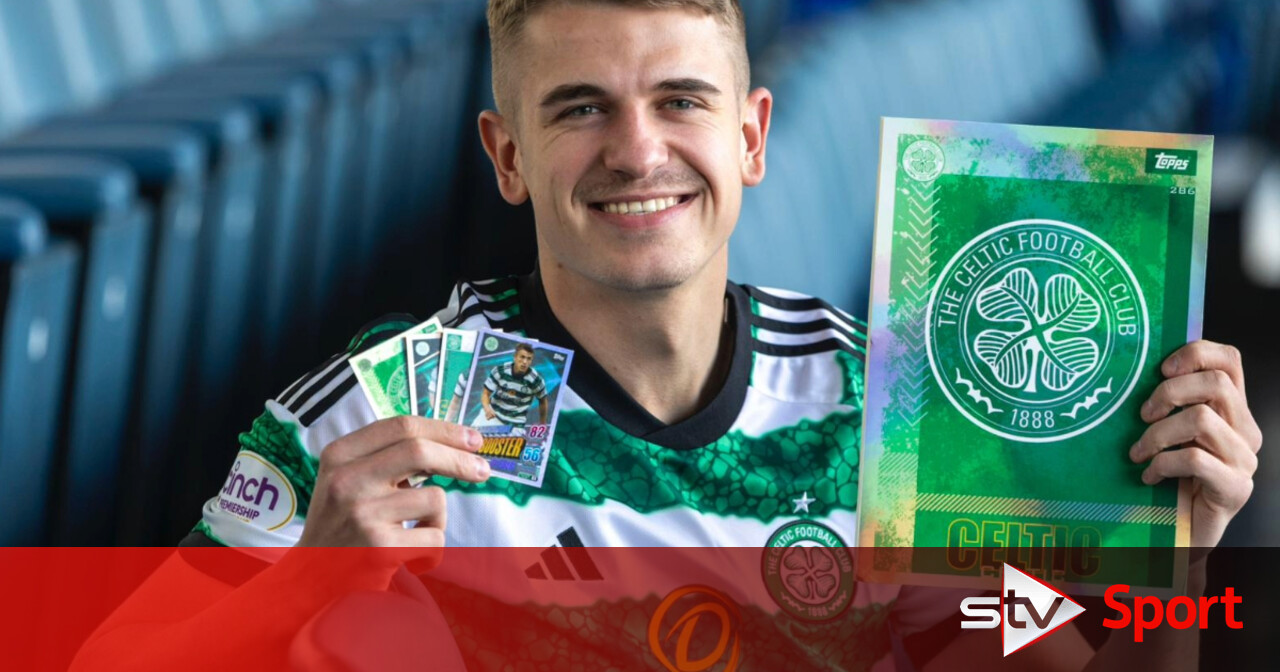 Celtic defender Maik Nawrocki: 'Disappointment at being left out serves ...