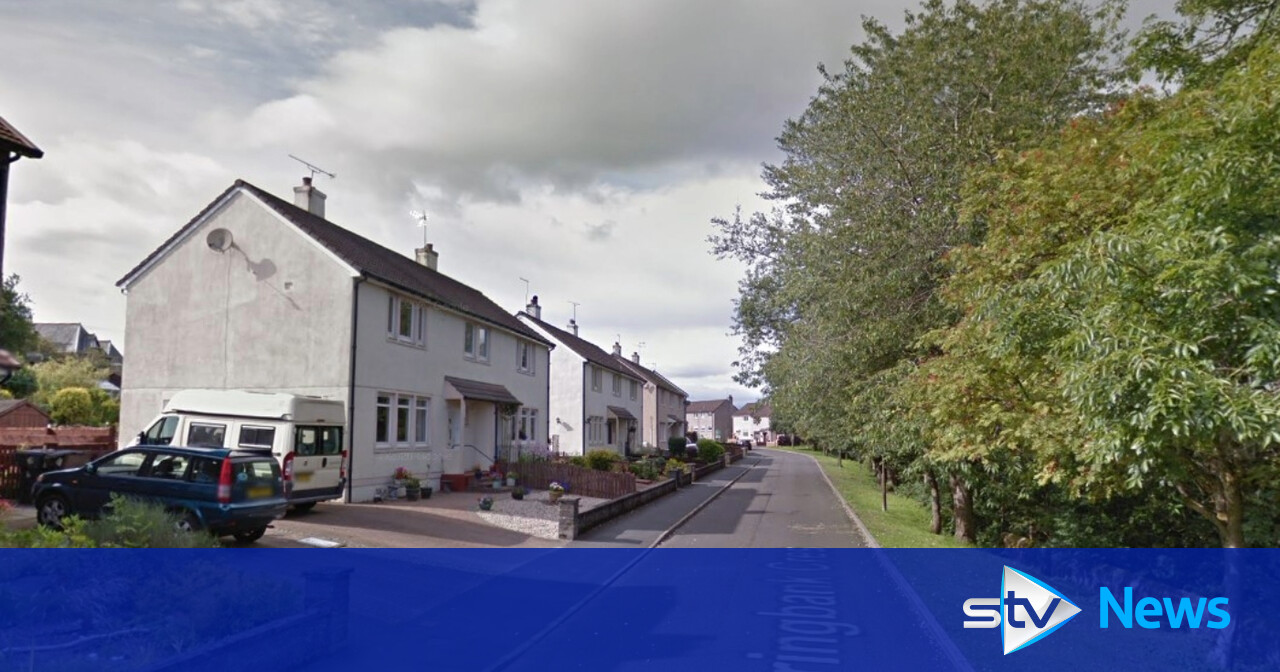 Police probe 'unexplained' death of an elderly man at a Dunblane flat ...