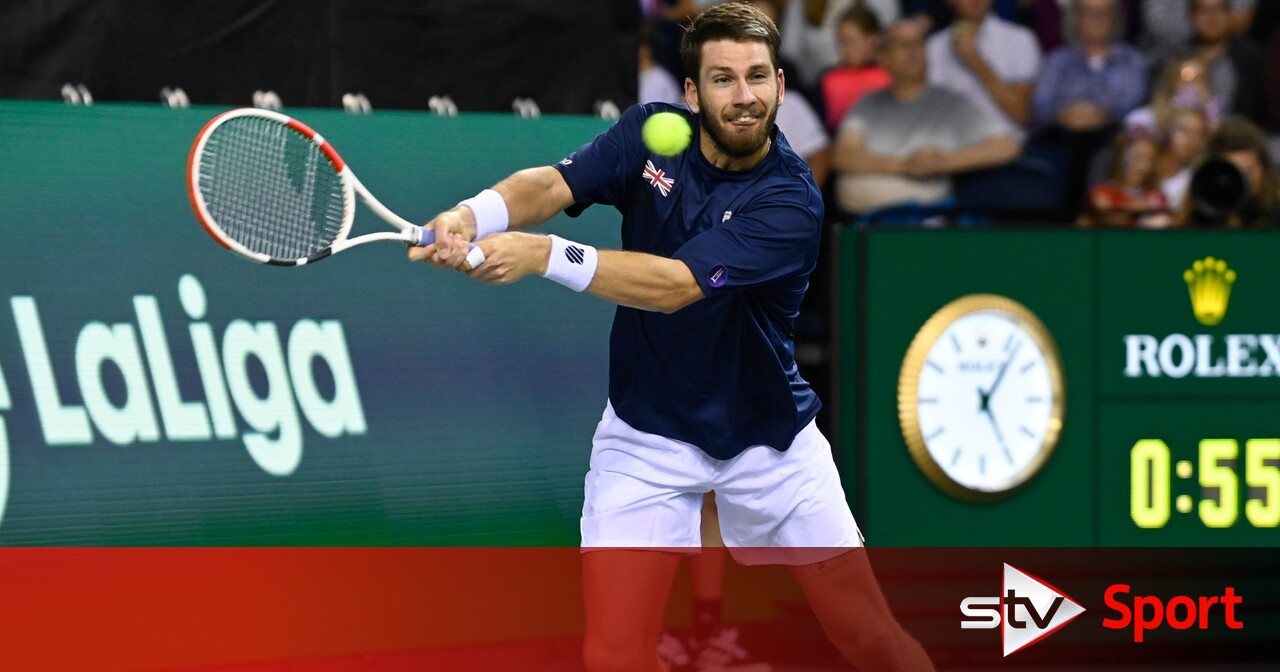 Cameron Norrie fights back from two sets down to advance to third round ...