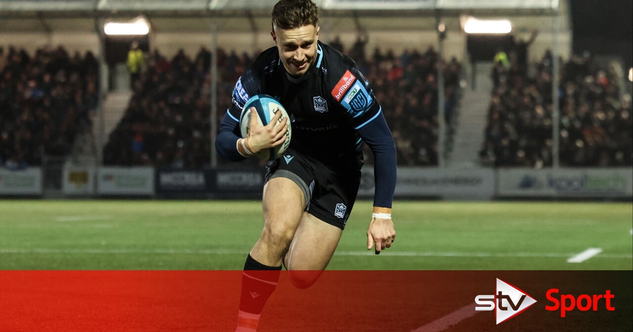 Kyle Rowe determined to make the most of Scotland Six Nations recall ...