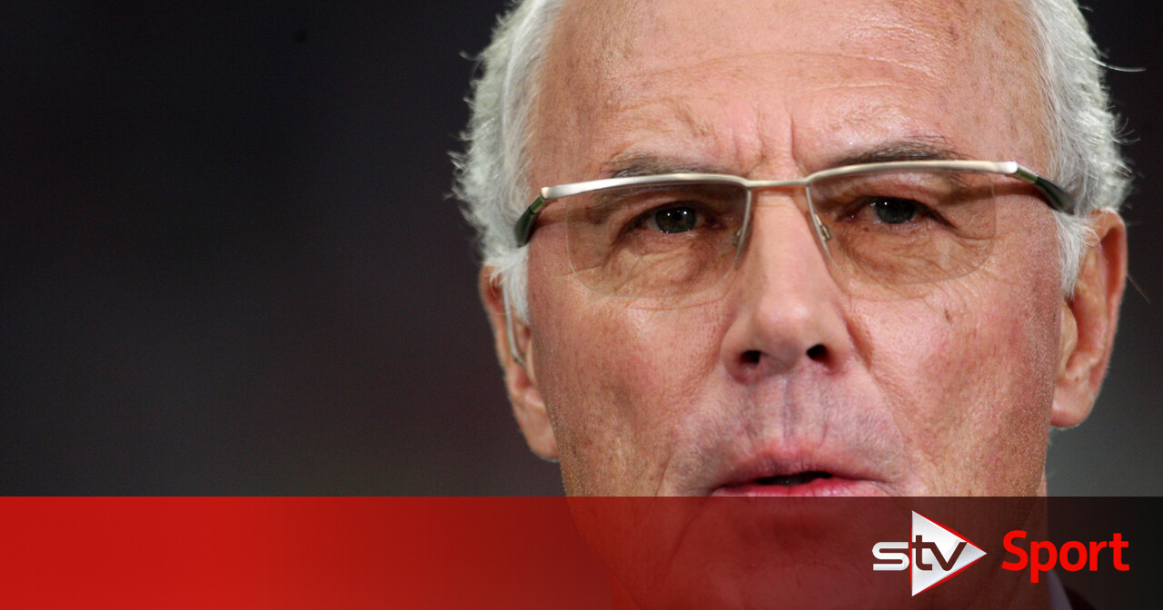 German football legend Franz Beckenbauer who won World Cup in 1974 dies ...