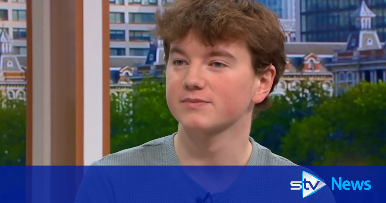 Alex Batty doesn't want his mother to 'go to prison' as he speaks in ...