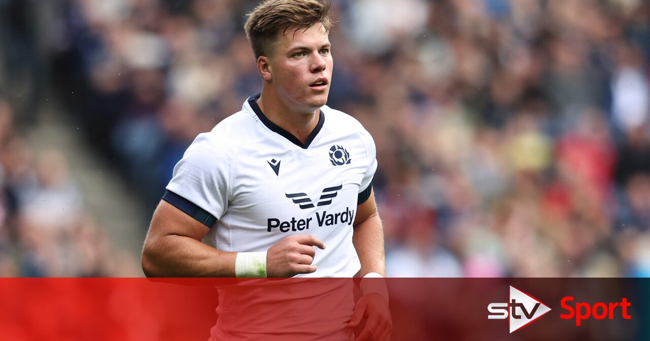 Huw Jones eager to star again for Scotland in Six Nations | STV News