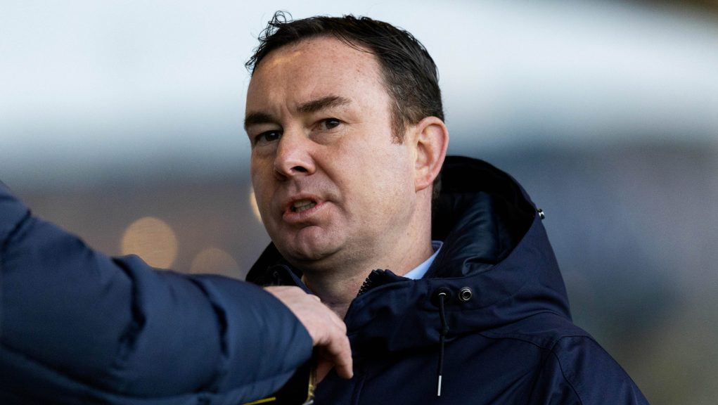 Ross County sign goalkeeper George Wickens on loan as Ben Purrington ...