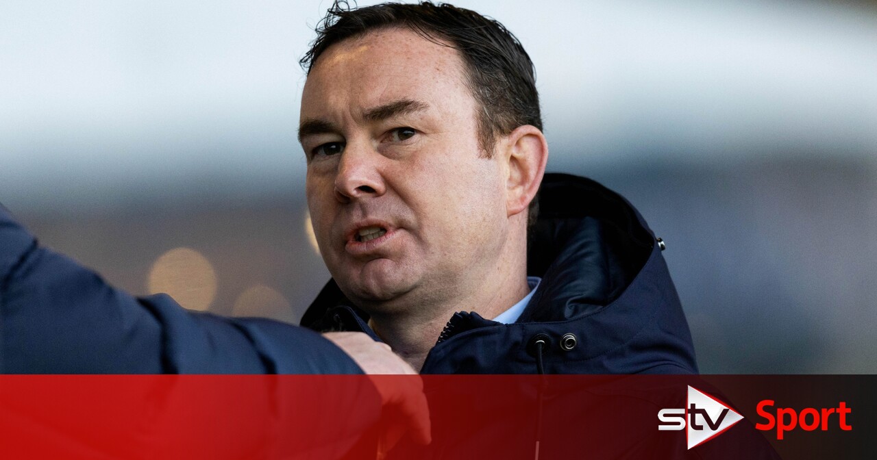 Ross County sign goalkeeper George Wickens on loan as Ben Purrington ...