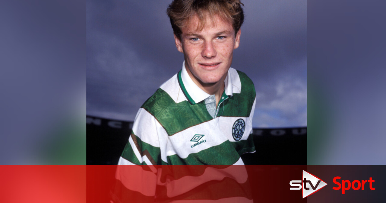Former Celtic full-back Stuart Gray dies aged 50 | STV News