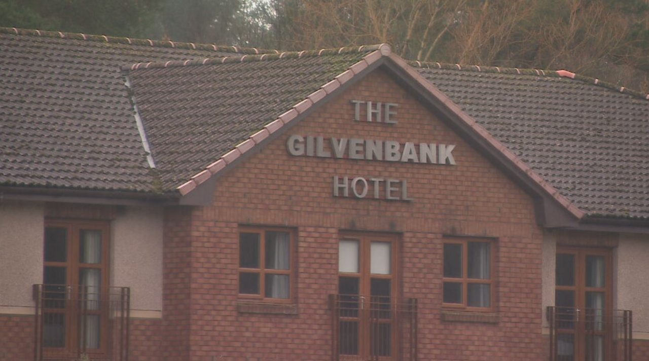 Couples left devastated after Gilvenbank Hotel in Glenrothes cancels ...