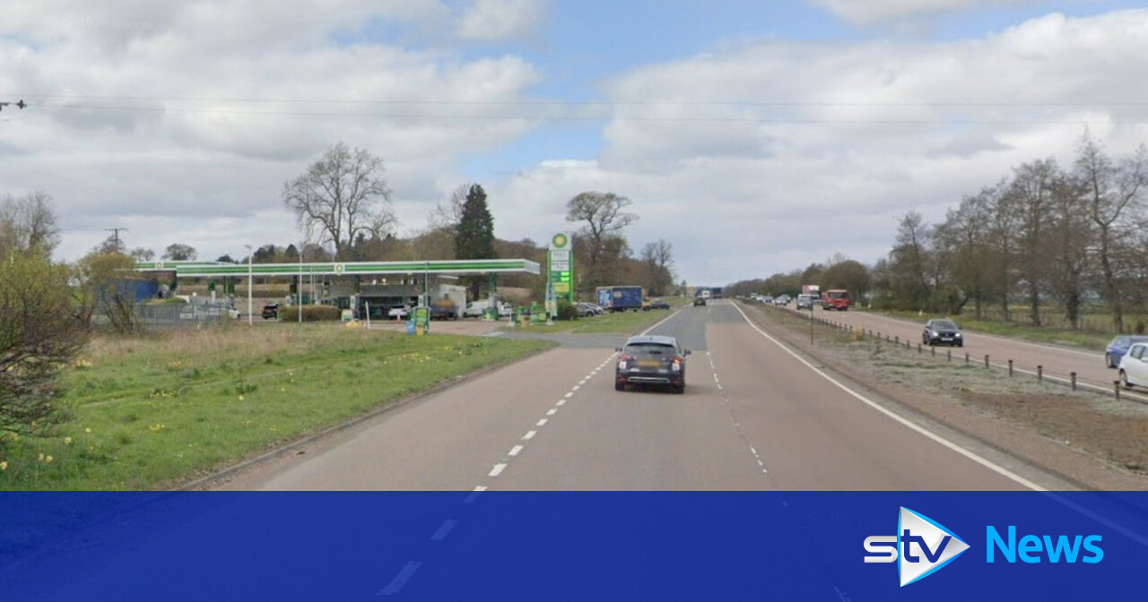 Investigation launched amid ongoing flooding issues on A90 road near ...