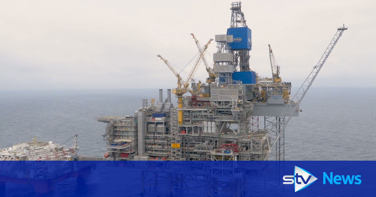 Tories to warn against rivals’ ‘reckless plans’ for North Sea oil and gas | STV News
