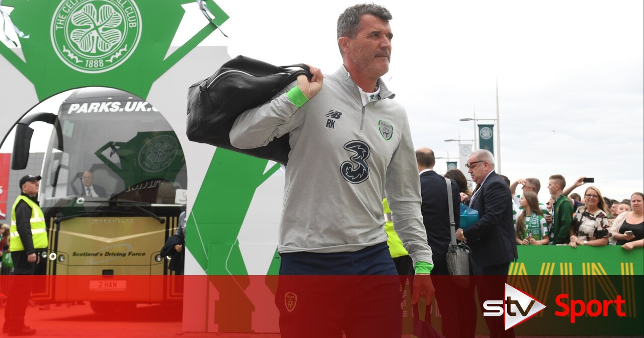 Roy Keane hints at interest in Republic of Ireland role | STV News