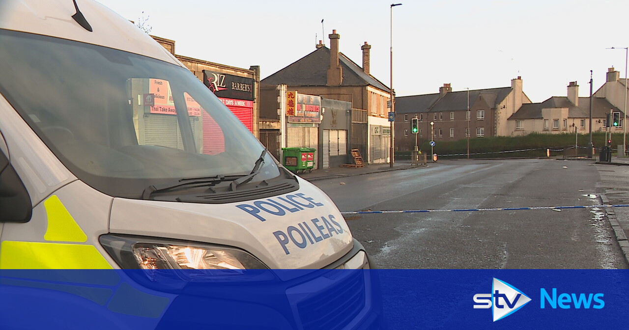 Man and woman to appear at Edinburgh Sheriff Court over fatal Hogmanay ...