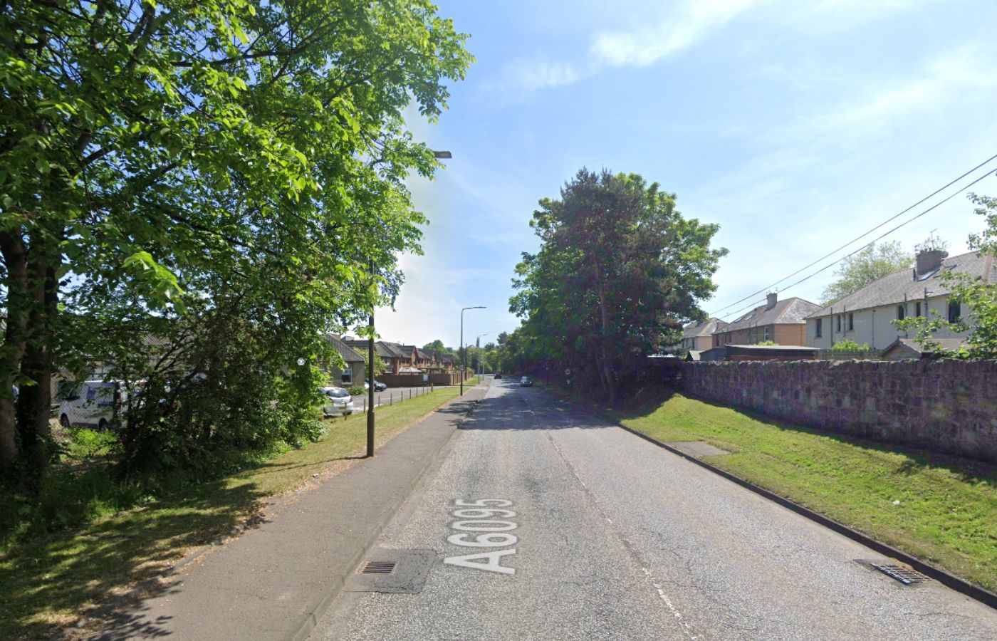 Pedestrian, 70, dies after being knocked down by car in Musselburgh ...