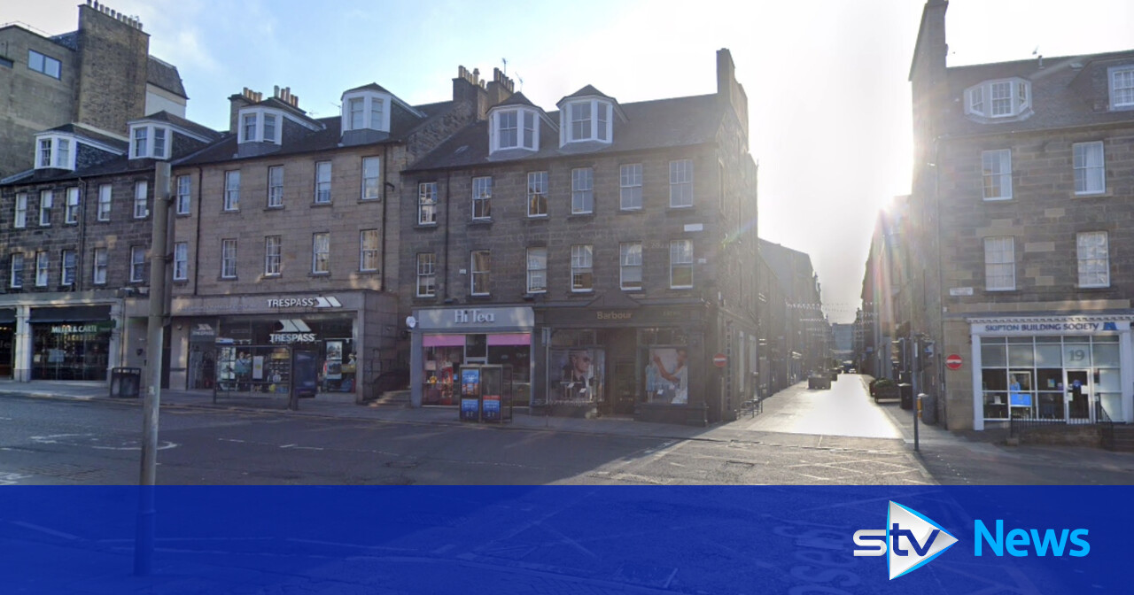 'Brutal attack' in Edinburgh leaves two men in hospital as police ...