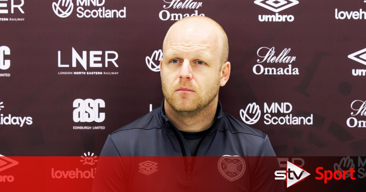 Steven Naismith: Hearts happy to wait until end of window for Scott ...