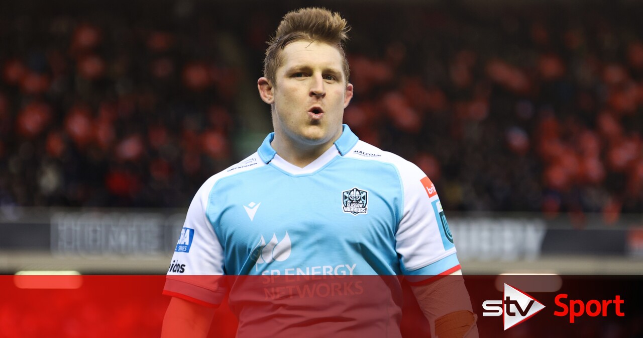 Johnny Matthews extends Glasgow Warriors stay with new contract | STV News