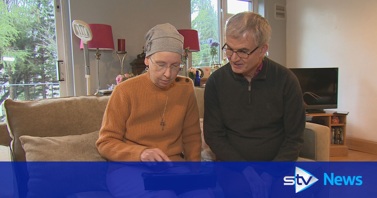 Couple forced to fork out £11,000 after being targeted in cold call ...