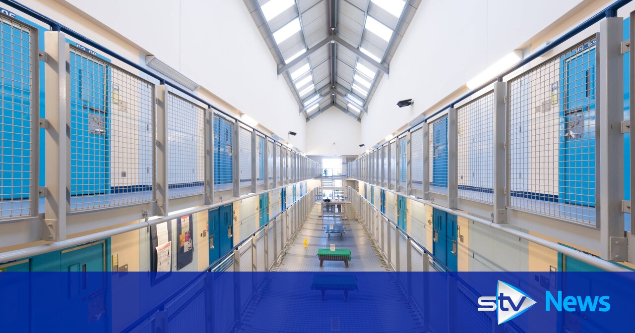 Too many people being held on remand in prison, say inspectors | STV News