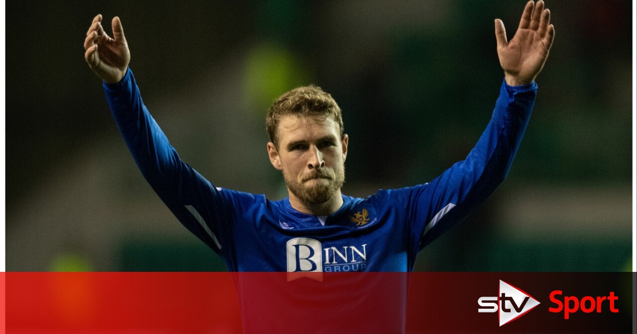Dundee United sign former Hibs and St Johnstone player David ...