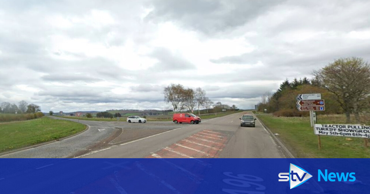 Occupants of car rushed to hospital after crash with lorry which shed ...