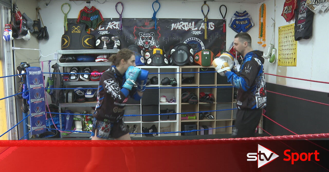 Edinburgh MMA fighters head to Bangkok for Muay Thai championships ...