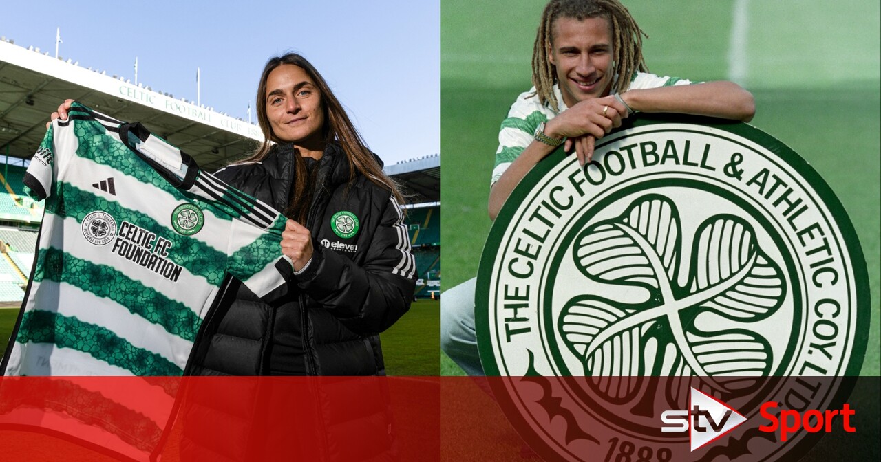 'Queen of Queens': Elena Sadiku hoping to emulate 'role model' Larsson ...