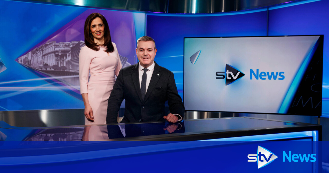 STV News North team and political editor Colin Mackay nominated for ...