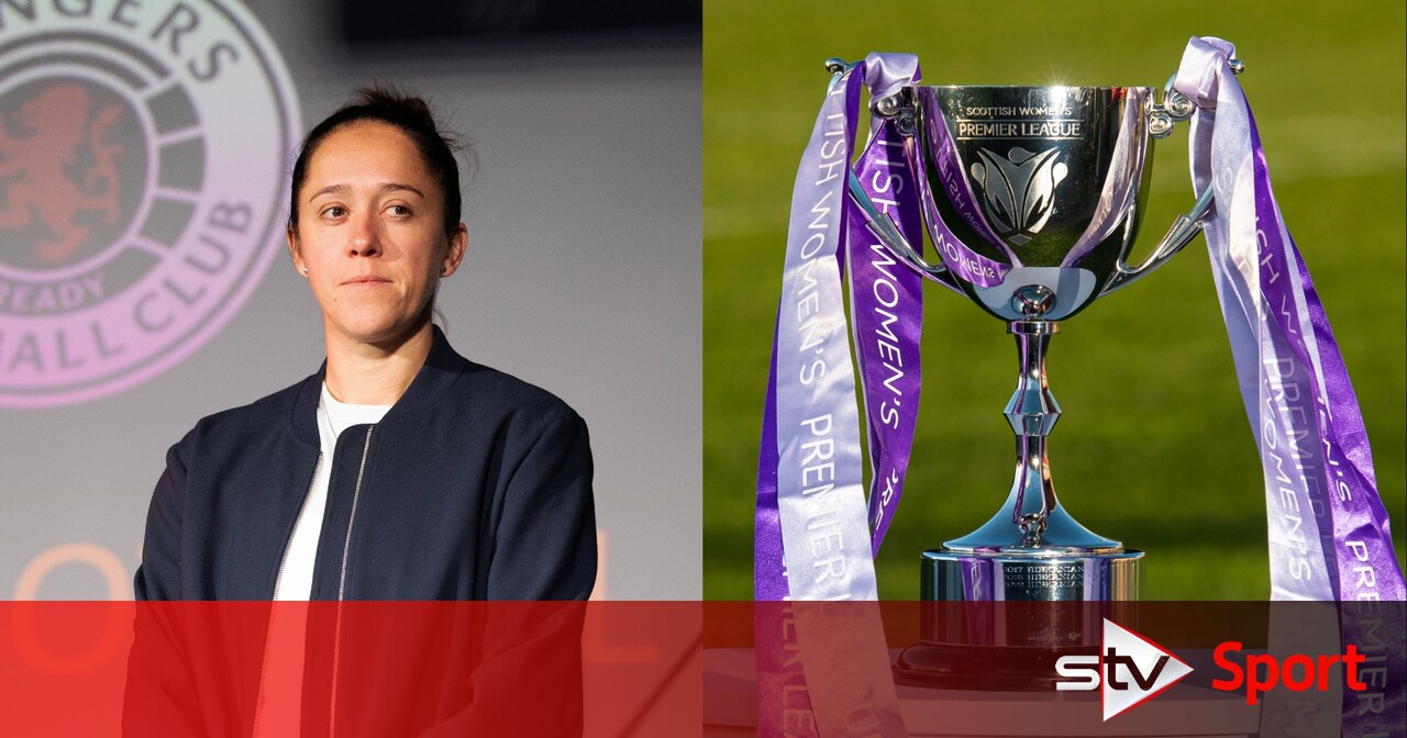 Rangers Women manager Jo Potter looking forward to 'biggest game so far ...