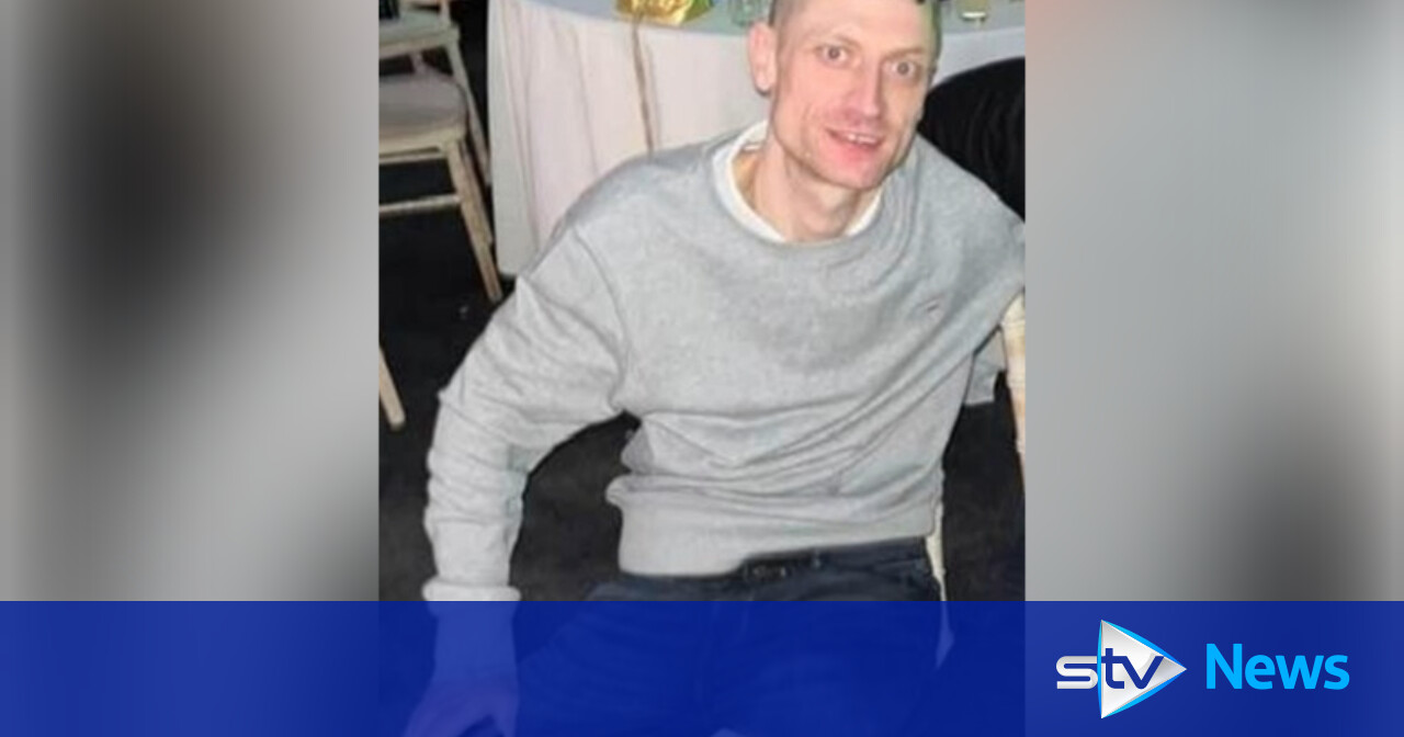 Concern for man missing for over a week from Edinburgh as fresh ...