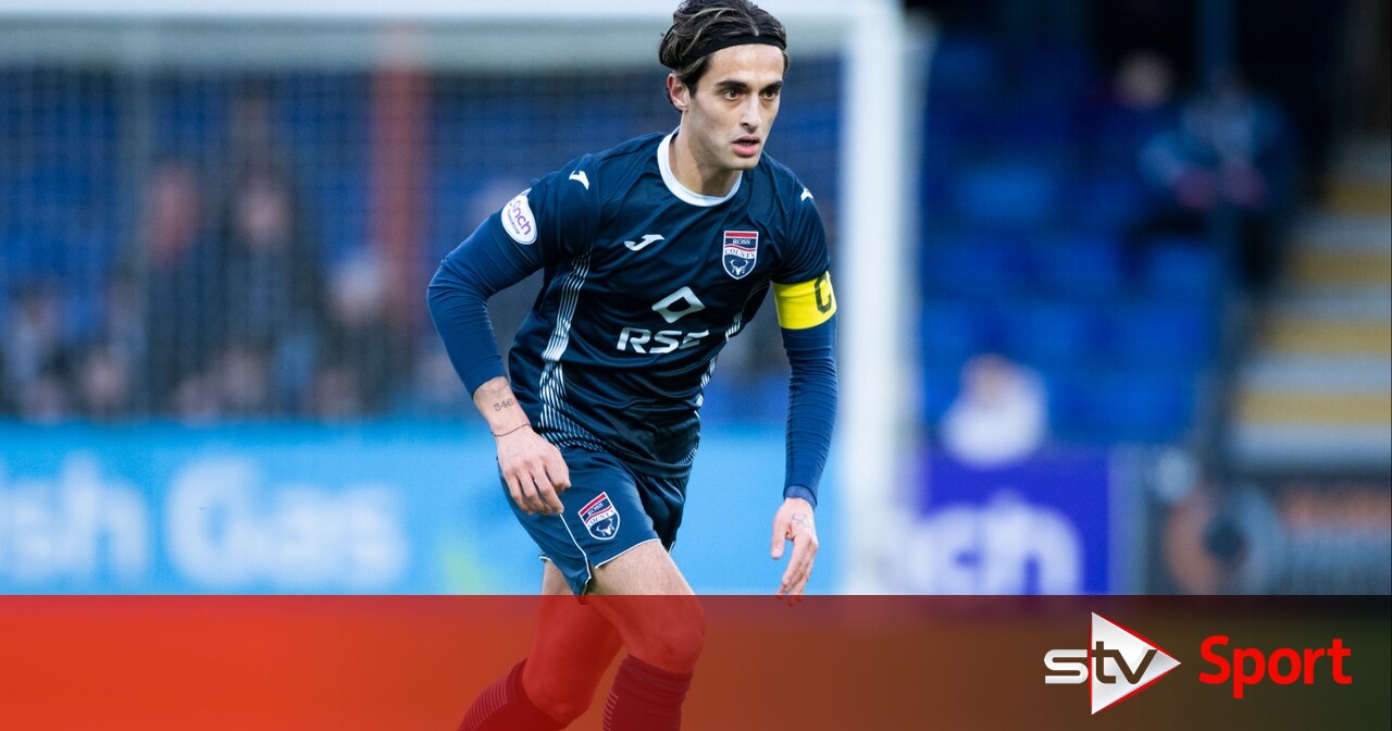 Hearts sign Ross County midfielder Yan Dhanda on pre-contract deal ...