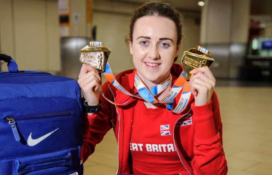Laura Muir awarded bronze medal nine years after European Athletics ...