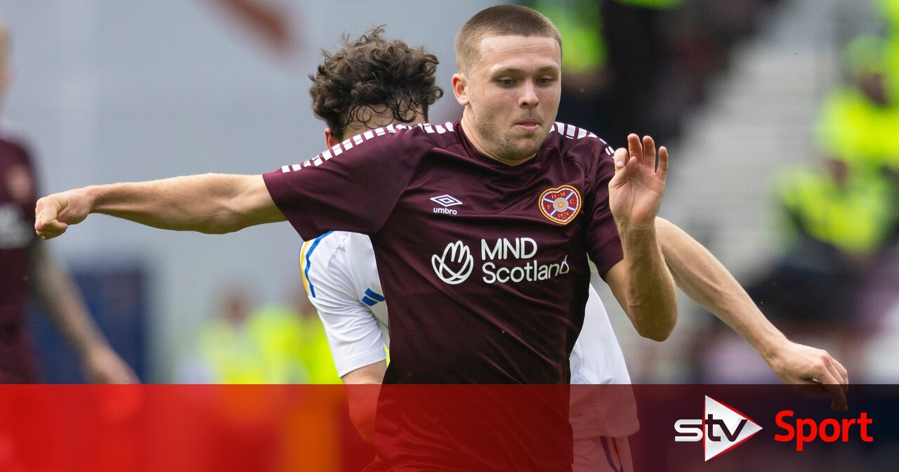 Connor Smith ready to ‘settle down’ at St Johnstone after host of loan spells | STV News