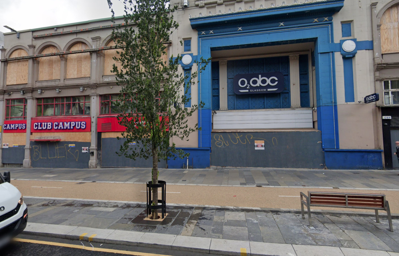 Plans unveiled to develop site of former O2 ABC music venue six years ...