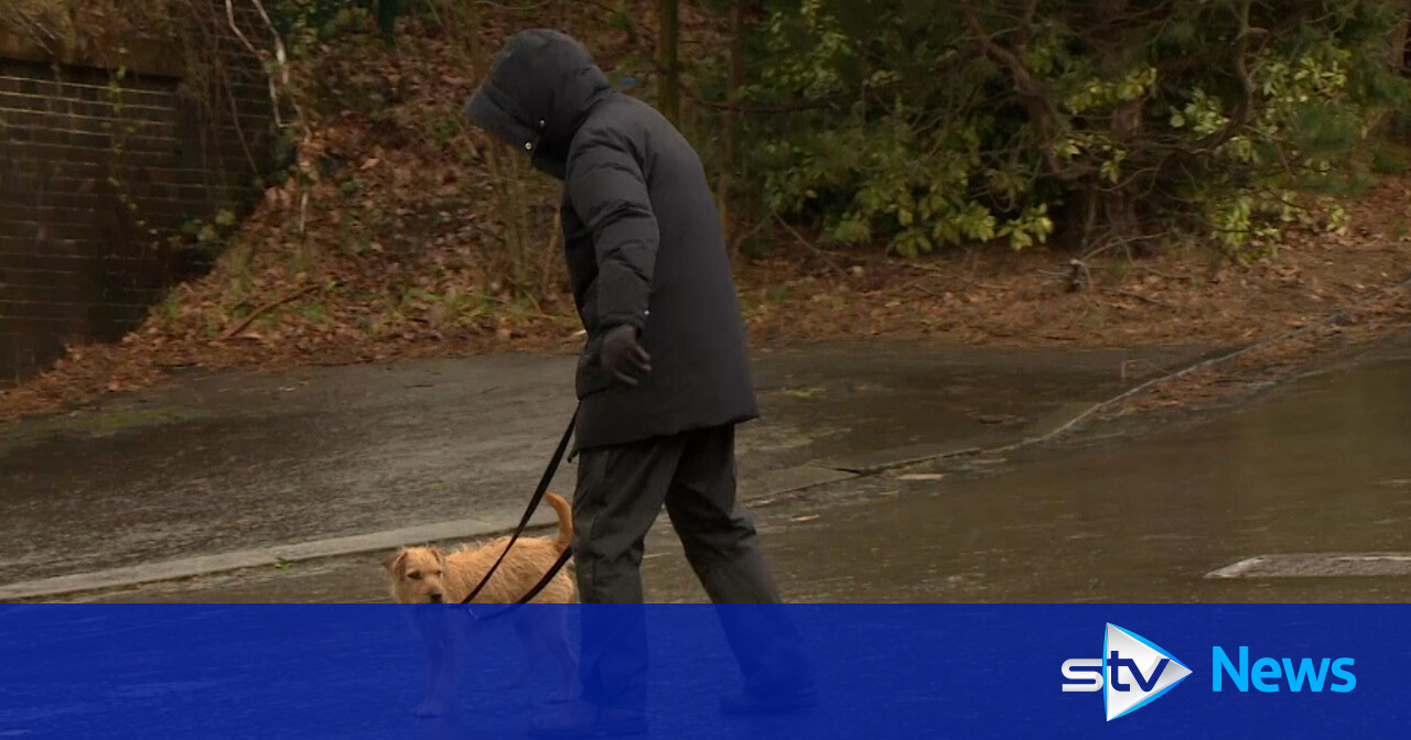 Treacherous conditions to continue across Scotland amid fresh yellow ...