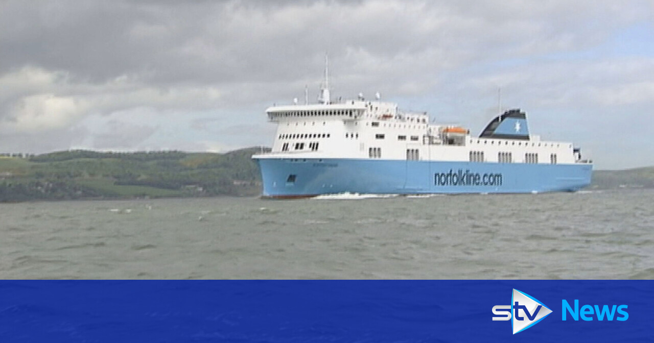 New Scotland to France ferry service 'on hold' over lack of public ...