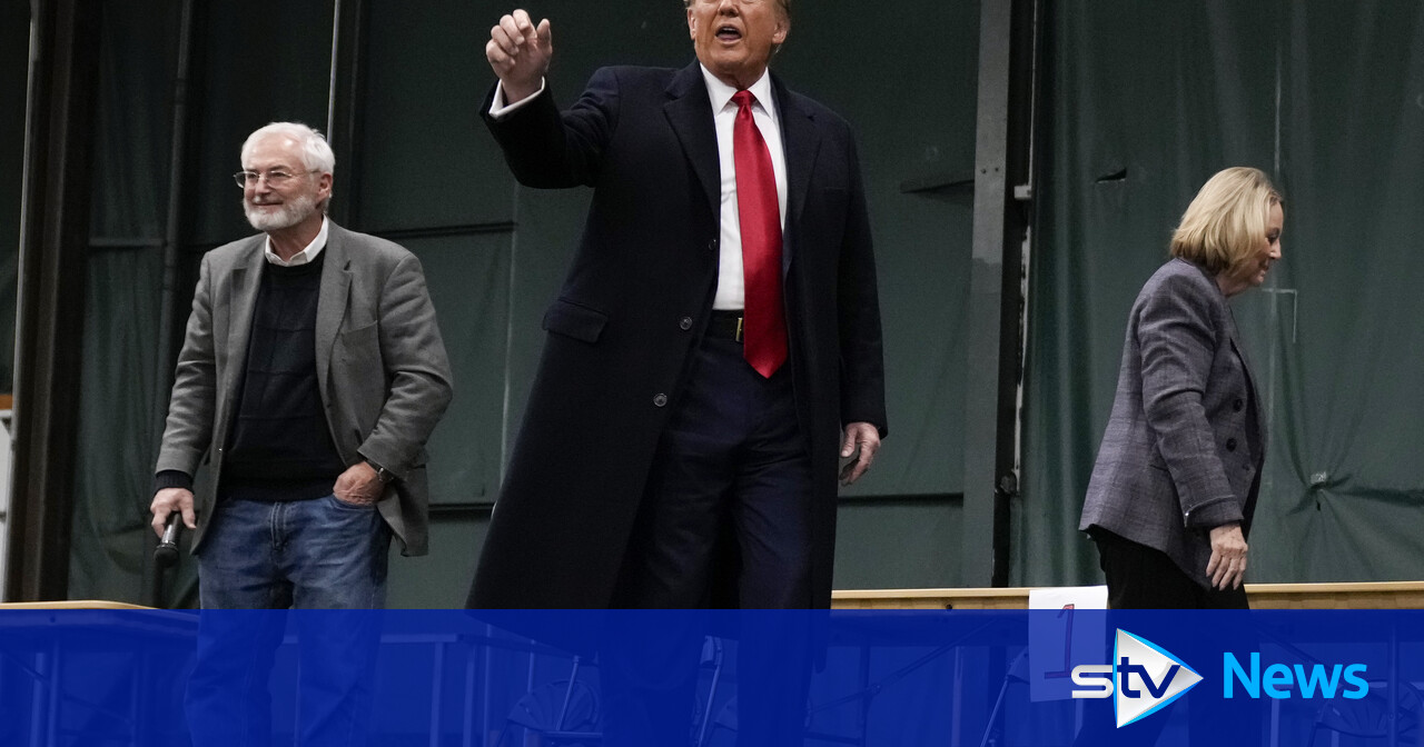 Donald Trump wins record-setting victory in Republican presidential ...