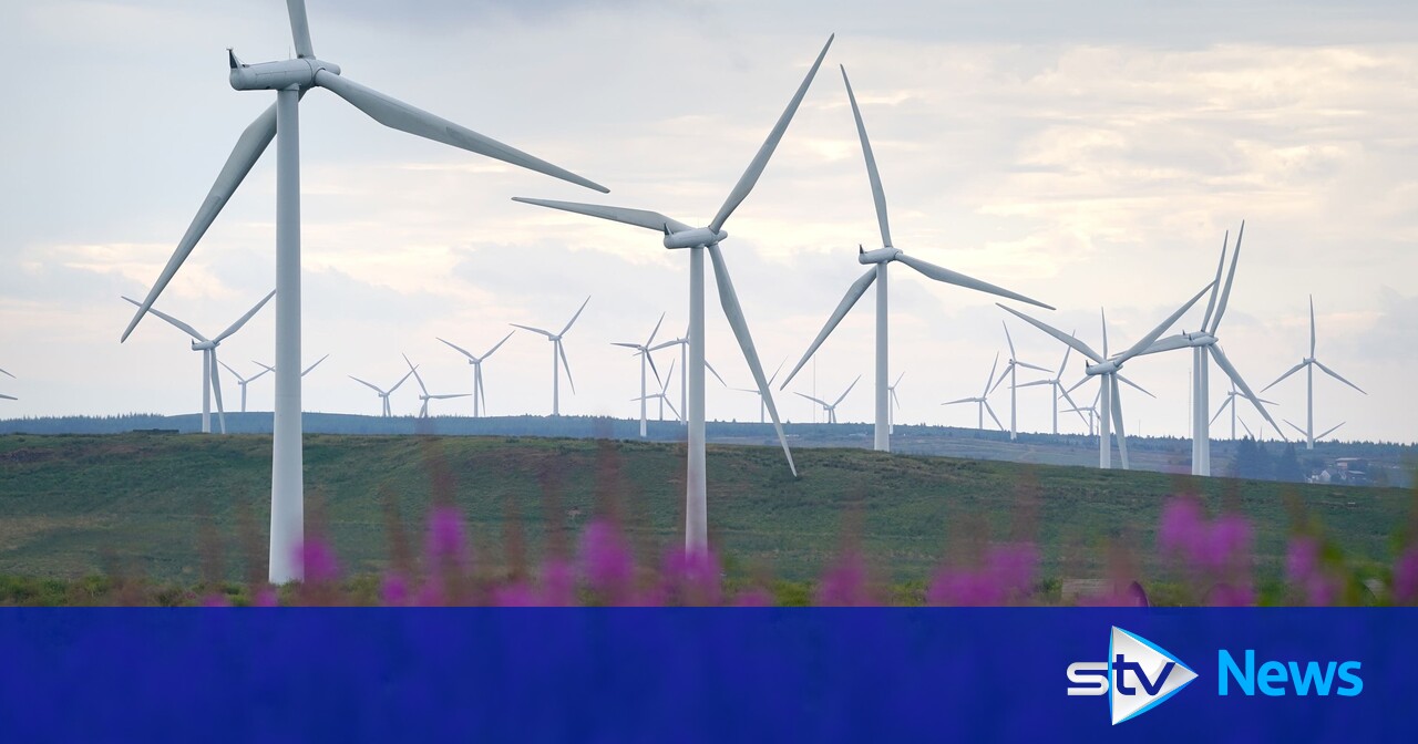 Renewables produce more than 100% of Scotland's electricity demand for ...