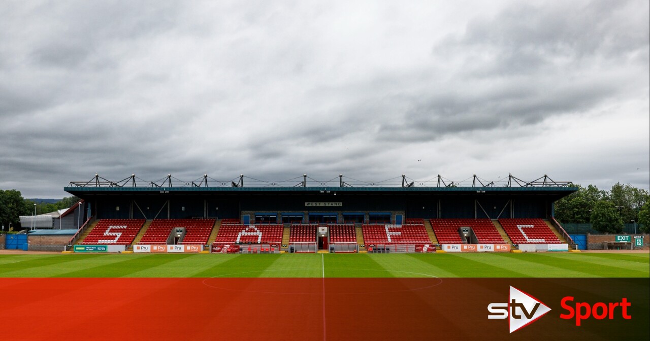 Stirling Albion to hold minute's applause for young fan Murray Dowey ...