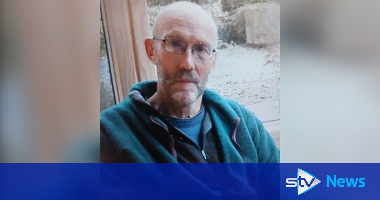 Police Scotland appeal to help trace 61-year-old missing from ...