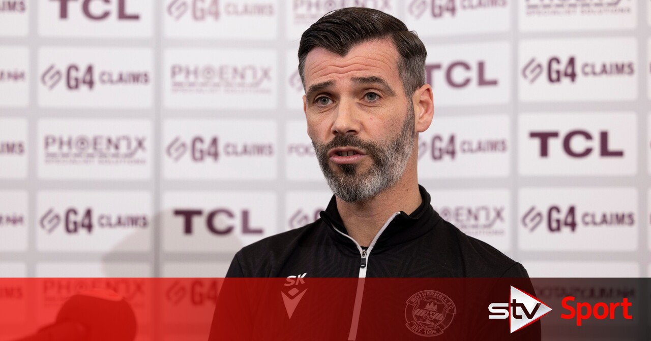 Stuart Kettlewell makes striker a priority as Motherwell chase signings ...