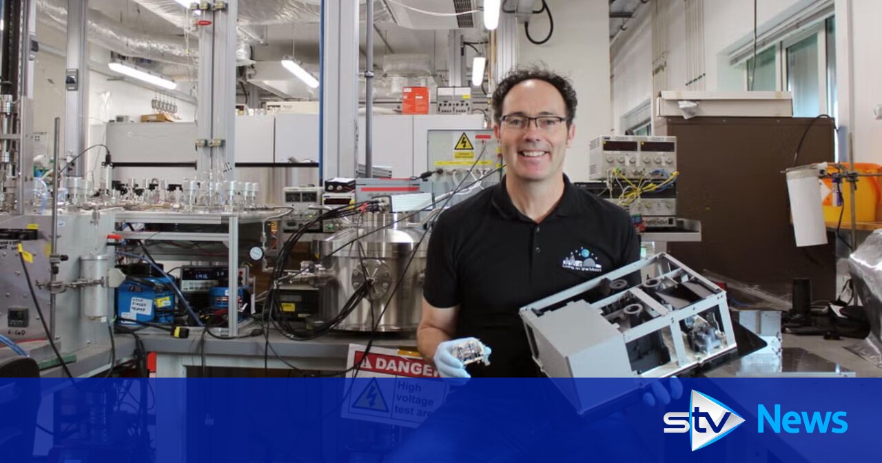 Probe carrying British technology could become first private mission to ...