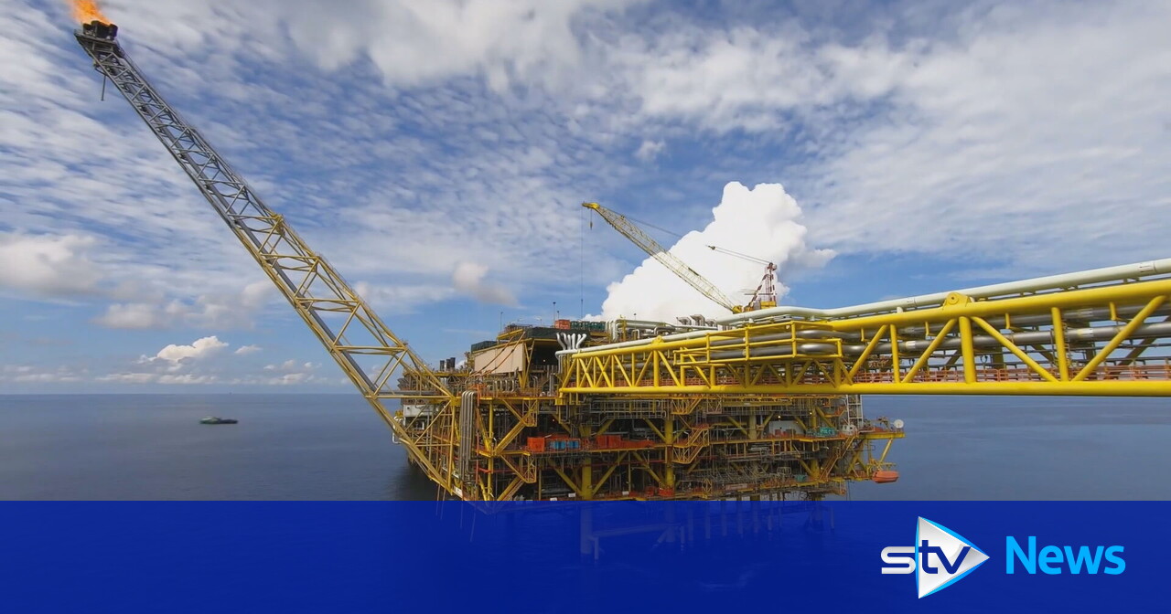 Oil and gas body to hold ’emergency summits’ on Labour windfall tax plans | STV News