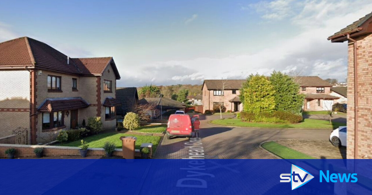 Gang wearing balaclavas assault man during attempted robbery in Airdrie ...