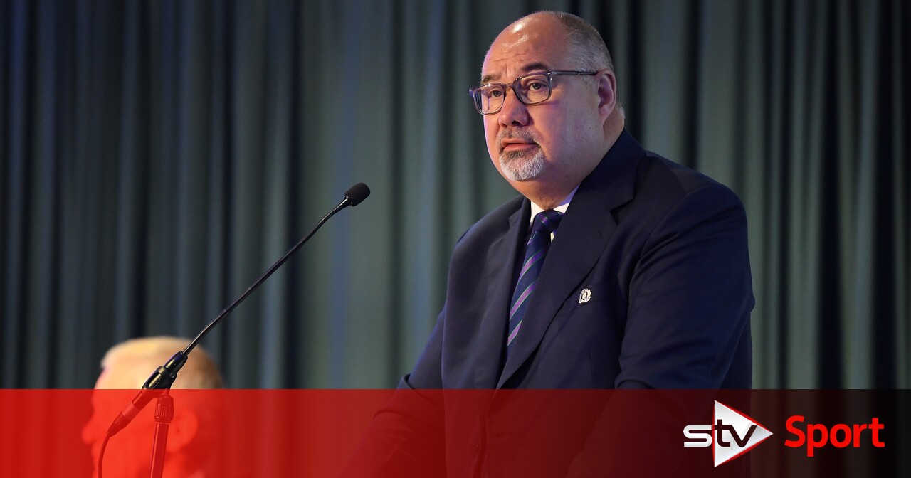 Mark Dodson says he is leaving Scottish Rugby role on his own accord ...