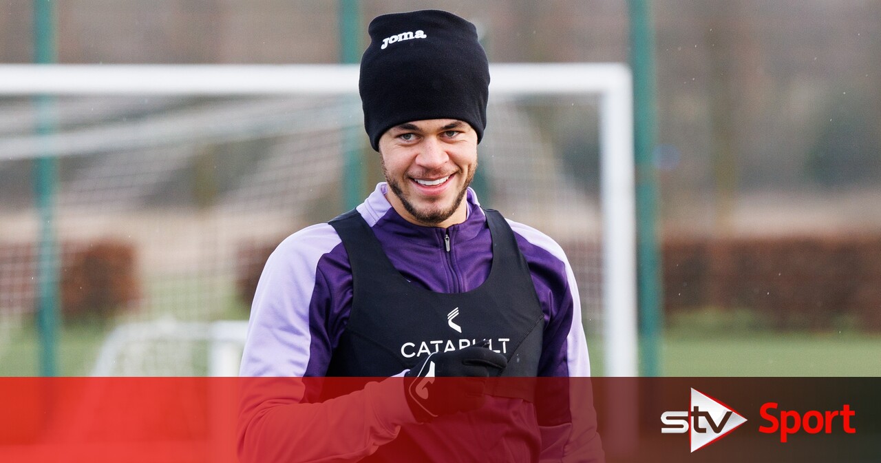 Hibernian sign former Spurs and QPR midfielder Luke Amos | STV News