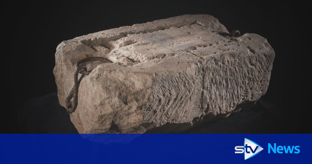 Search for more than 30 ‘hidden’ fragments of Stone of Destiny after ...